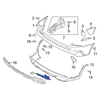 Kia Sorento OEM Fog Lights | LED, HID, Halo — CARiD.com