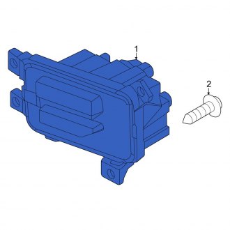 Kia Telluride OEM Fog Lights - LED, HID, Halo | CARiD
