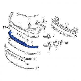 Kia OE™ Bumpers | CARiD