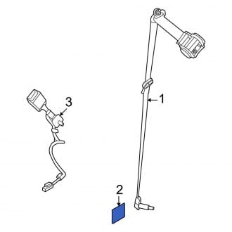 Kia EV9 OEM Bumpers - Genuine Front & Rear Bumpers | CARiD