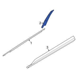 Kia Carnival OEM Doors & Parts - Shells, Panels, Armrests | CARiD