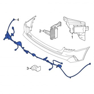 Kia Carnival OEM Interior Parts - Audio, Floor Mats | CARiD