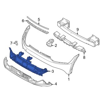 Kia EV6 OEM Body & Exterior Parts | CARiD