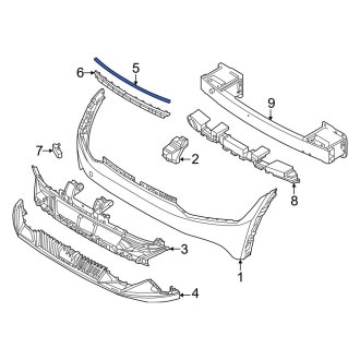 Hood Seals - Replacement Weather Stripping | CARiD