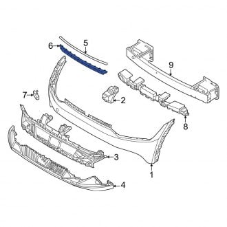 Kia OEM Grilles | Factory Billet, Mesh, LED Grilles — CARiD.com