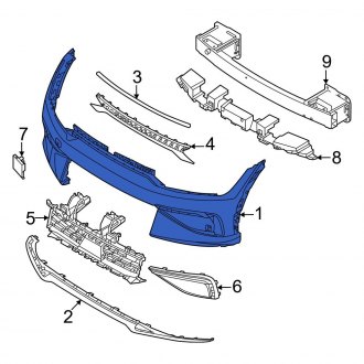 Kia EV6 OEM Body & Exterior Parts | CARiD