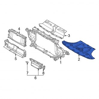 Kia EV6 Header Panels | CARiD