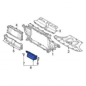 Kia EV6 Radiators & Parts - Performance, Replacement | CARiD