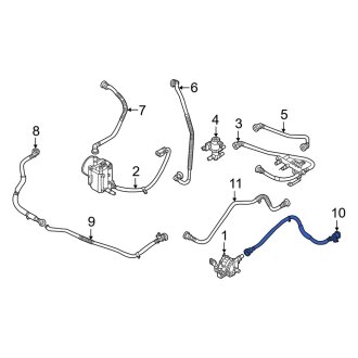 Kia EV6 OEM Engine Cooling Parts | Radiators, Fans — CARiD.com