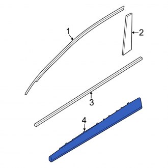 Kia EV6 OEM Doors & Parts | Shells, Panels, Armrests — CARiD.com
