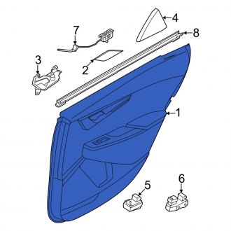 Kia EV6 Body Parts | Collision Repair, Restoration - CARiD.com