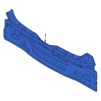 Kia EV6 Replacement Trunks & Tailgates - CARiD.com