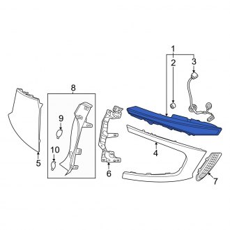 Kia EV6 OEM Lights | CARiD