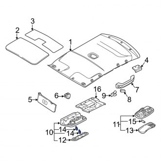 Kia Telluride OEM Light Bulbs | LED, HID, Halo — CARiD.com