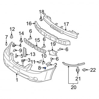 Kia Sorento OEM Brake Parts | Pads, Bleeders, Rotors — CARiD.com