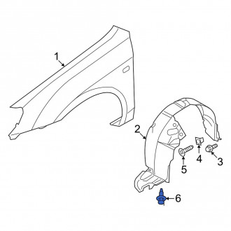 Kia Sorento OEM Bumpers | Genuine Front & Rear Bumpers — CARiD.com