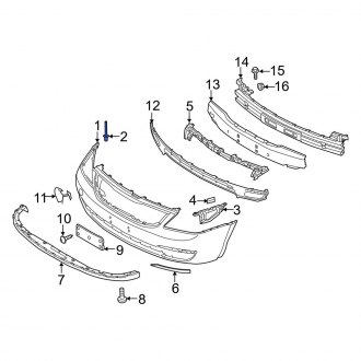 Kia K5 OEM Exterior & Body Parts — CARiD.com