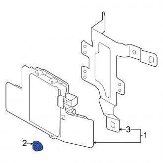 Kia Seltos OEM Electrical Parts | Sensors, Switches — CARiD.com