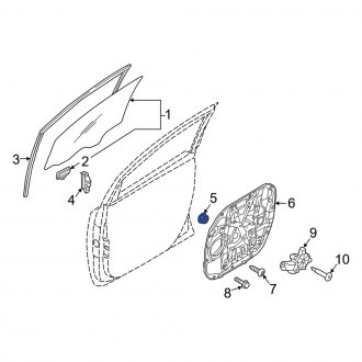 Kia Stinger OEM Quarter Panels & Parts | Rear & Front — CARiD.com