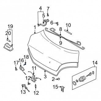 Kia Sorento OEM Bumpers | Genuine Front & Rear Bumpers — CARiD.com