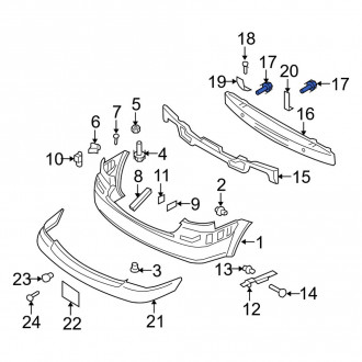 Kia EV6 OEM Interior Components — CARiD.com