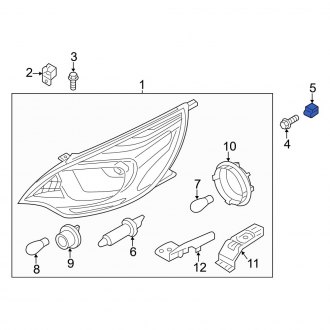 Kia Stinger OEM Lights | CARiD