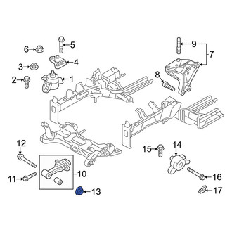 Kia Telluride Transmission Mounts & Parts – CARiD.com