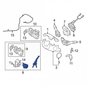 Kia OE™ Ignition - CARiD.com