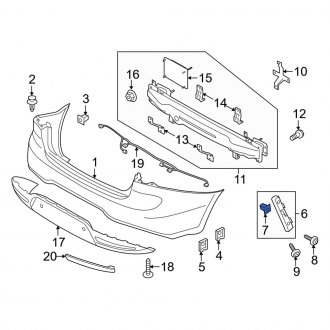 Kia EV6 OEM Exterior & Body Parts — CARiD.com