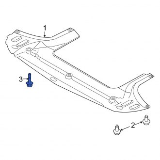 Kia EV6 OEM Header Panels & Parts | CARiD