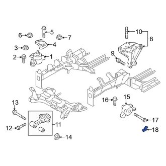 Kia Rio OEM Transmission Parts | Coolers, Flywheels — CARiD.com