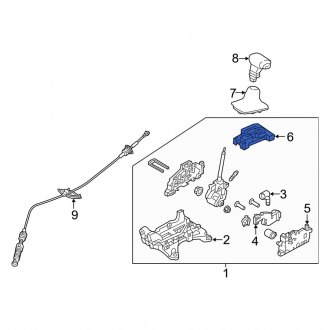 Kia Rio OEM Transmission Parts | Coolers, Flywheels — CARiD.com