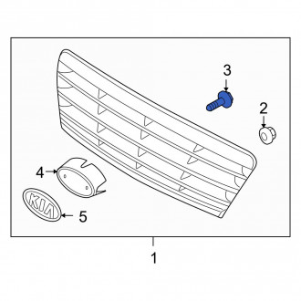 Kia Sedona Kia OEM Seats - Racing, Sport, Classic | CARiD