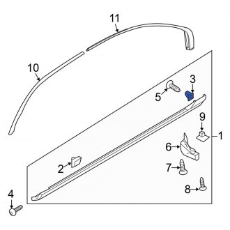 Kia Optima Rocker Panels | CARiD