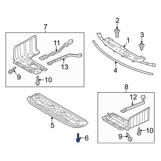 Kia Telluride OEM Exterior & Body Parts — CARiD.com
