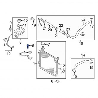 Kia EV6 Replacement Bumpers | Front, Rear, Brackets – CARiD.com