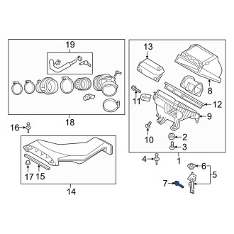 Kia Sorento OEM Spare Tire Covers & Carriers — CARiD.com