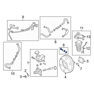 Kia K5 OEM Interior Components — CARiD.com