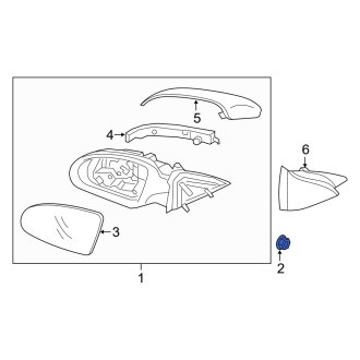 Kia Seltos OEM Roofs & Parts | Panels, Drip Rails — CARiD.com
