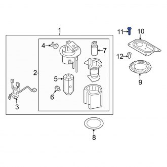 Kia Telluride OEM Exterior & Body Parts — CARiD.com