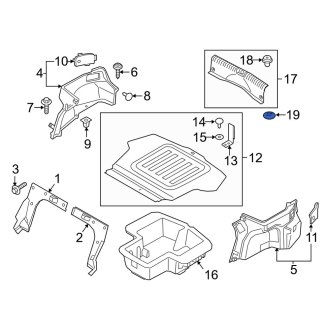 Kia EV6 Body Parts - Collision Repair, Restoration | CARiD