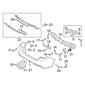 Kia K5 OEM Body & Exterior Parts | CARiD