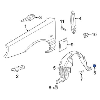 Kia K5 OEM Exterior & Body Parts — CARiD.com