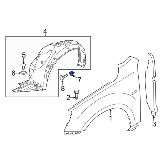 Kia OE™ | Genuine OEM Kia Parts & Accessories — CARiD.com