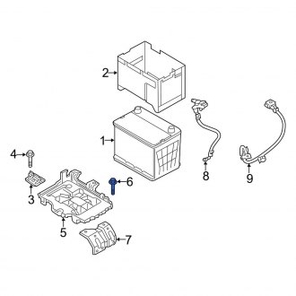 Kia Sorento OEM Brake Parts | Pads, Bleeders, Rotors — CARiD.com