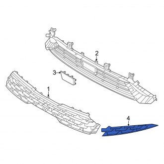 Kia K5 OEM Exterior & Body Parts — CARiD.com