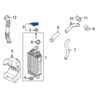 Kia K5 OEM Turbochargers & Superchargers | Kits — CARiD.com