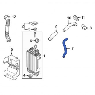 Kia K5 OEM Turbochargers & Superchargers | Kits — CARiD.com