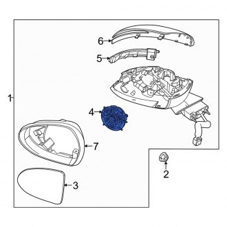 Kia Seltos OEM Electrical Parts | Sensors, Switches — CARiD.com
