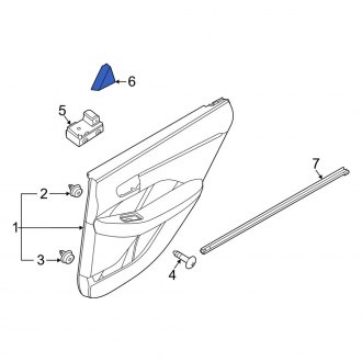 Kia K5 OEM Doors & Parts | Shells, Panels, Armrests — CARiD.com